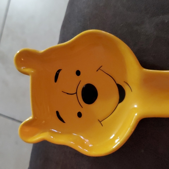 Disney | Kitchen | Disney Winnie The Pooh Spoon Rest | Poshmark